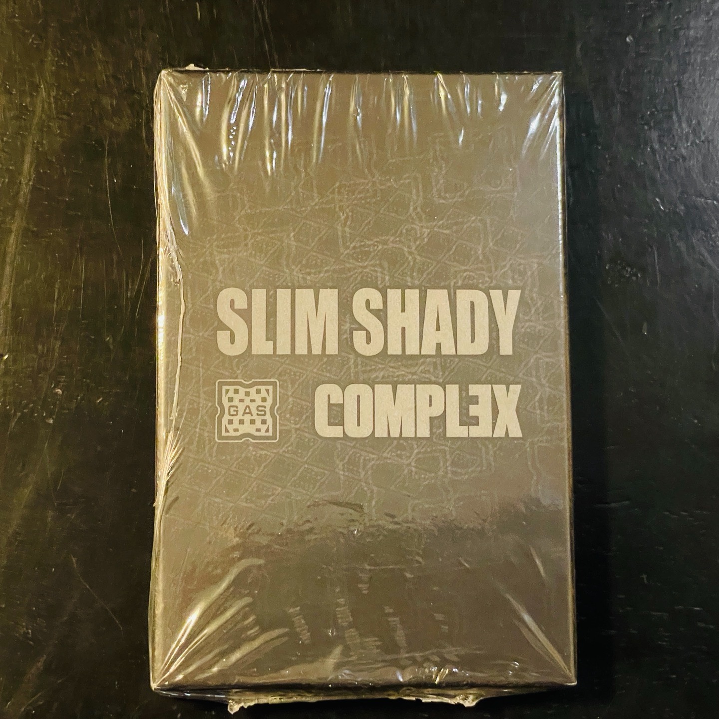 Eminem Complex Slim Shady Sealed Pack