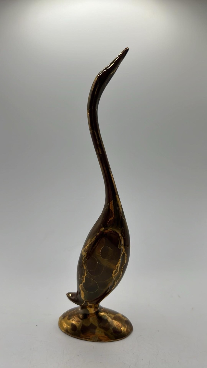 Long Neck Bird