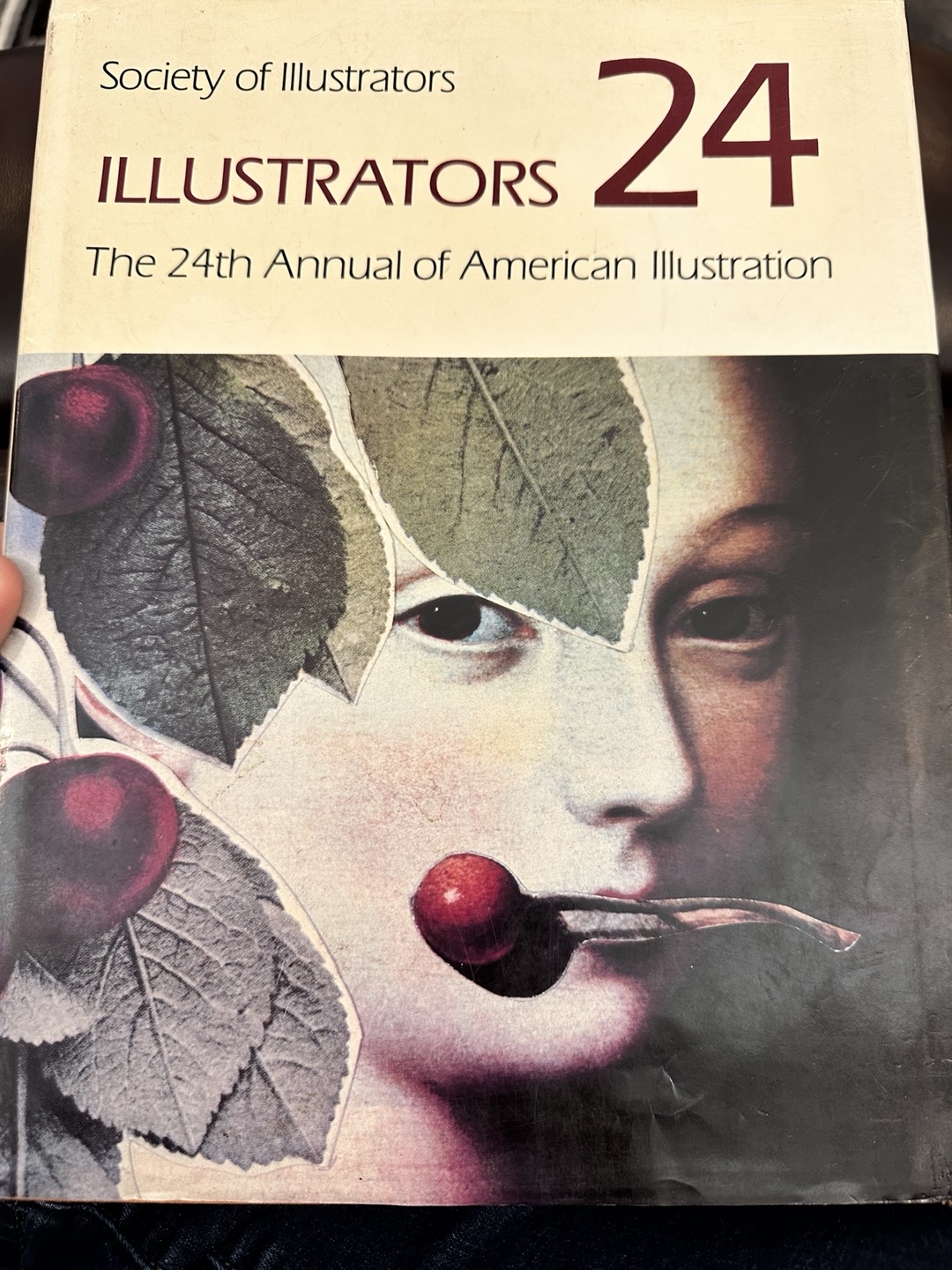 Vintage Illustrators 24 Book