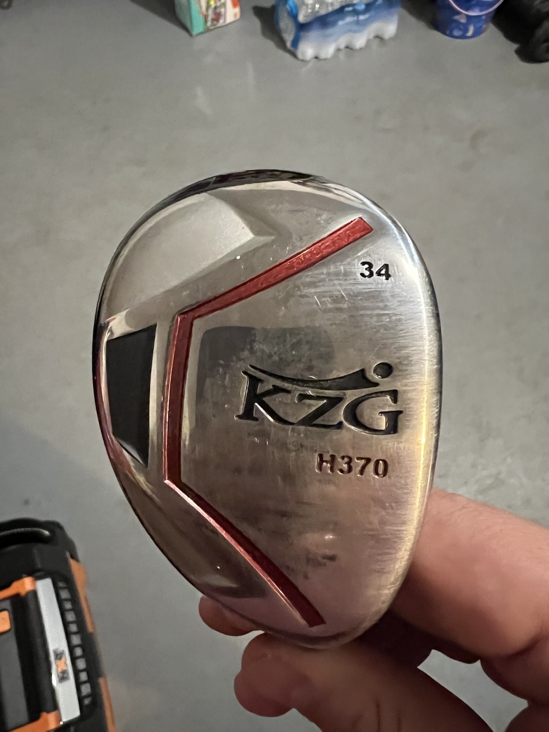 KZG 7 Hybrid