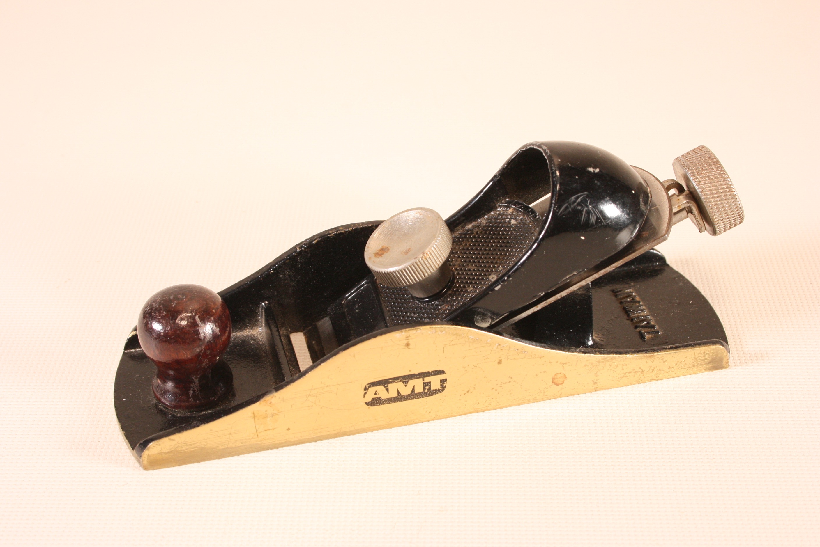 AMT Brass Block Plane (8817)