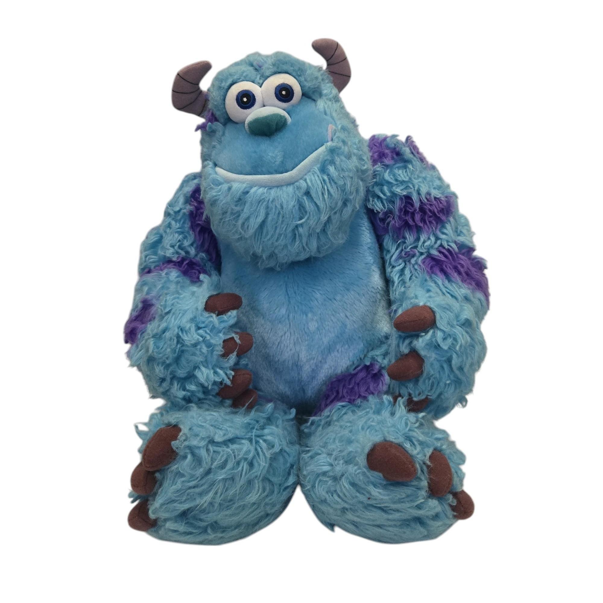 Sully Disney Pixar Monsters Inc Just Play Plush Toy