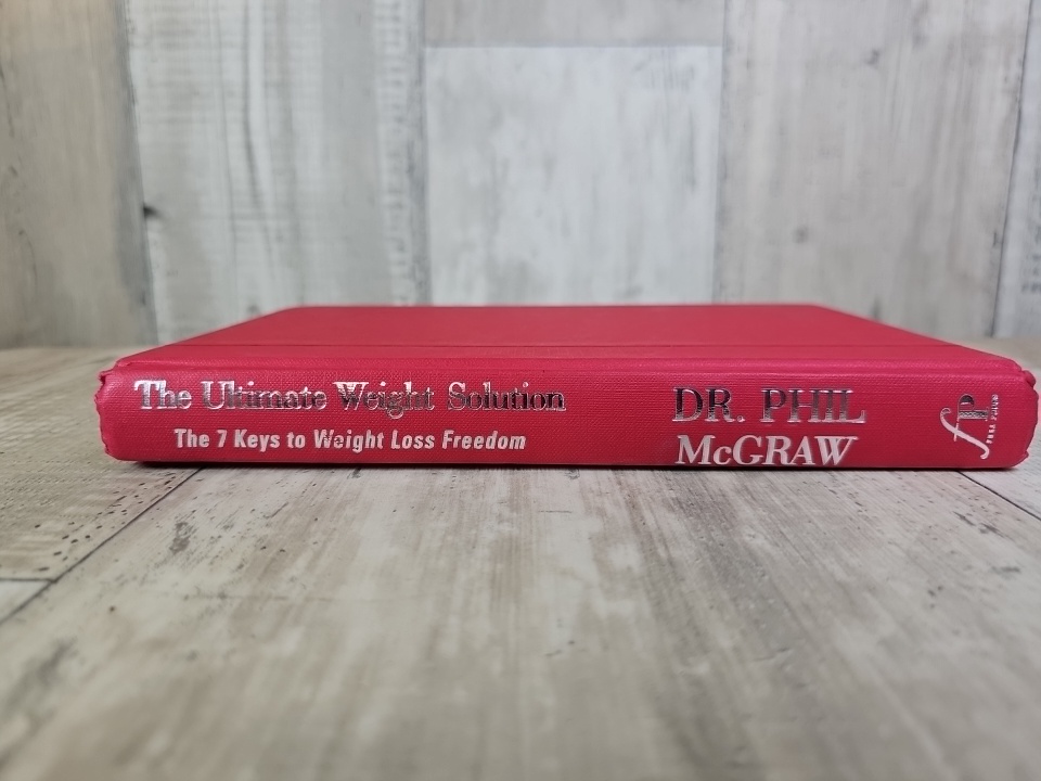 The Ultimate Weight Solution: The 7 Keys to Weight Loss Freedom — Dr ...