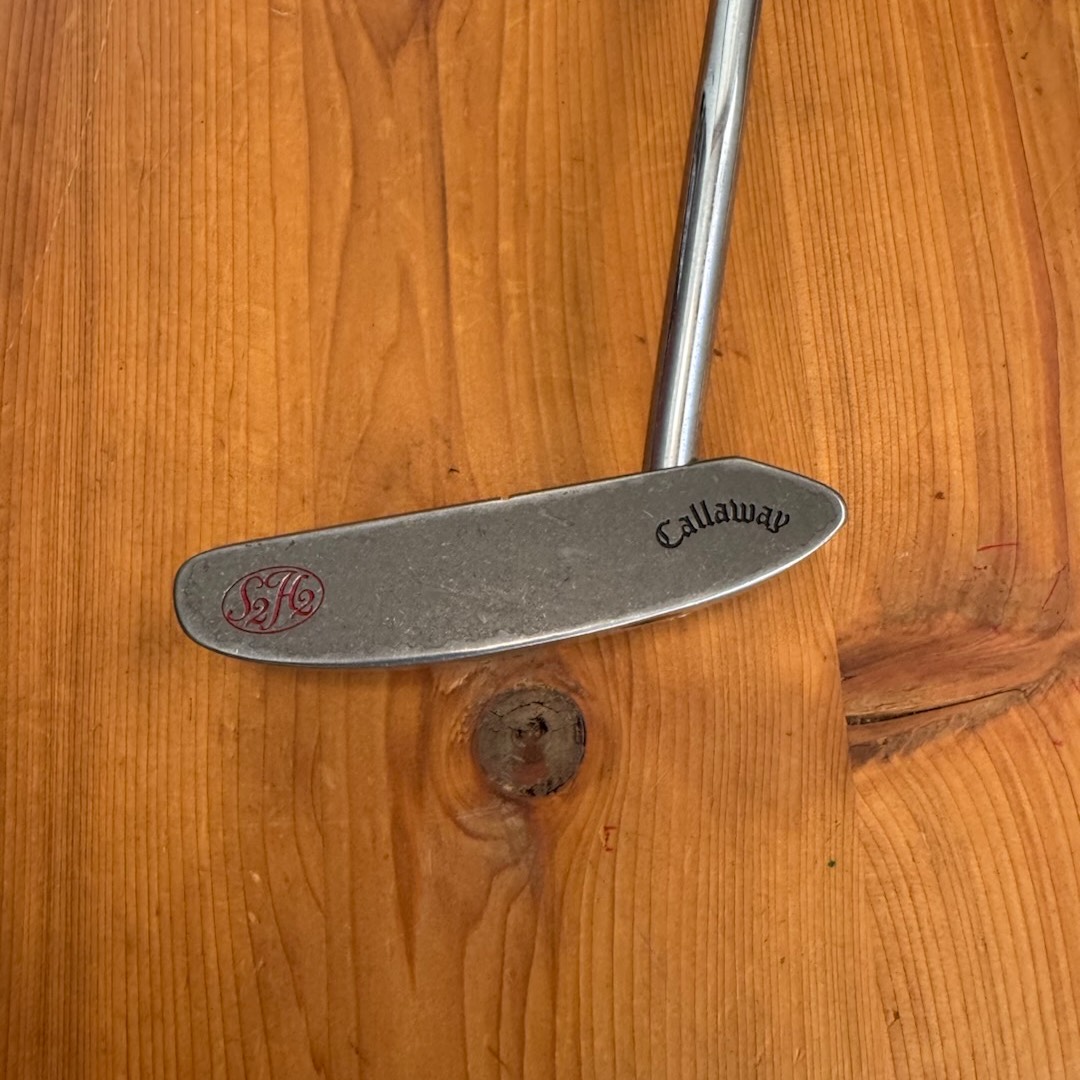 Callaway S2H2 Putter 35”