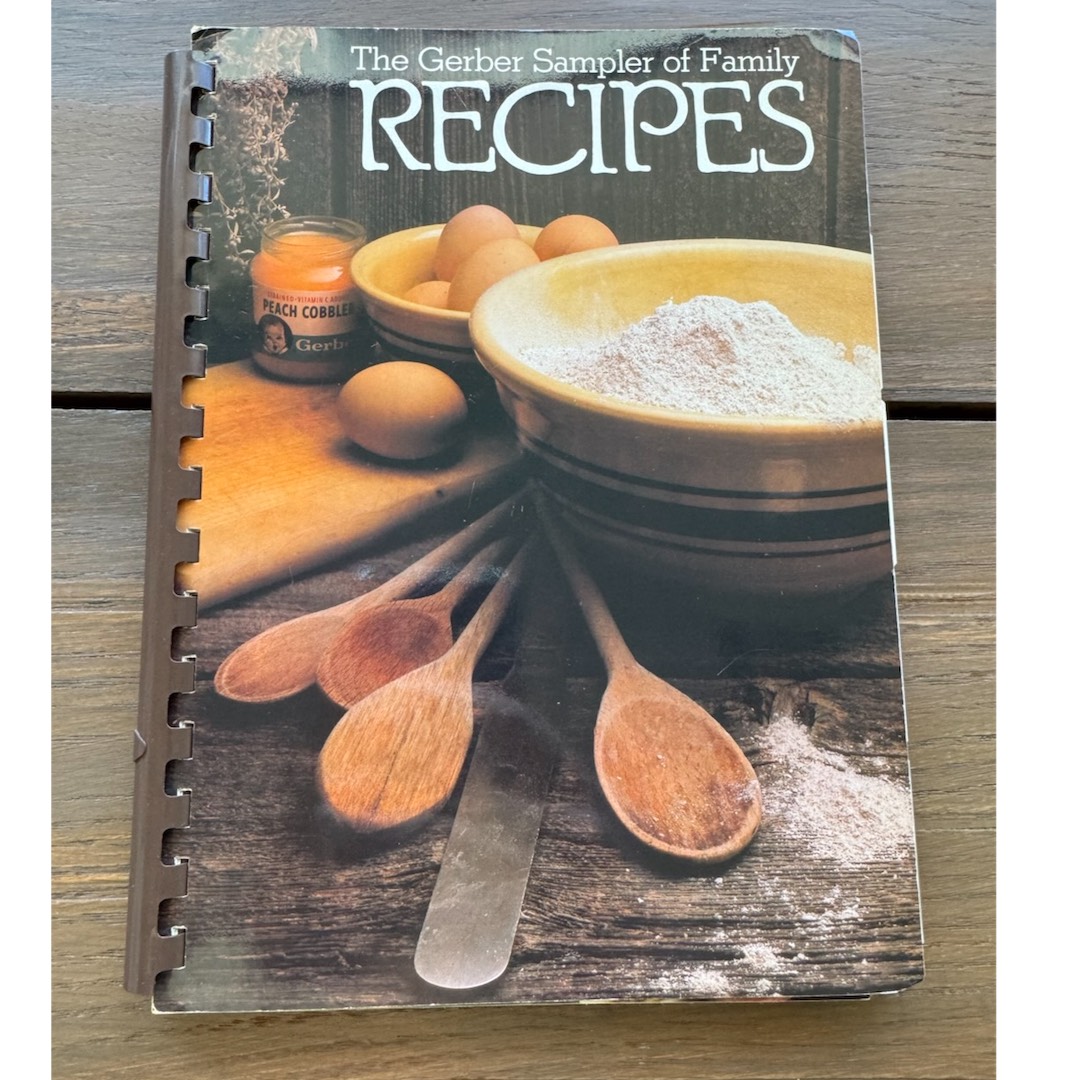 The Gerber Sampler Of Family Recipes