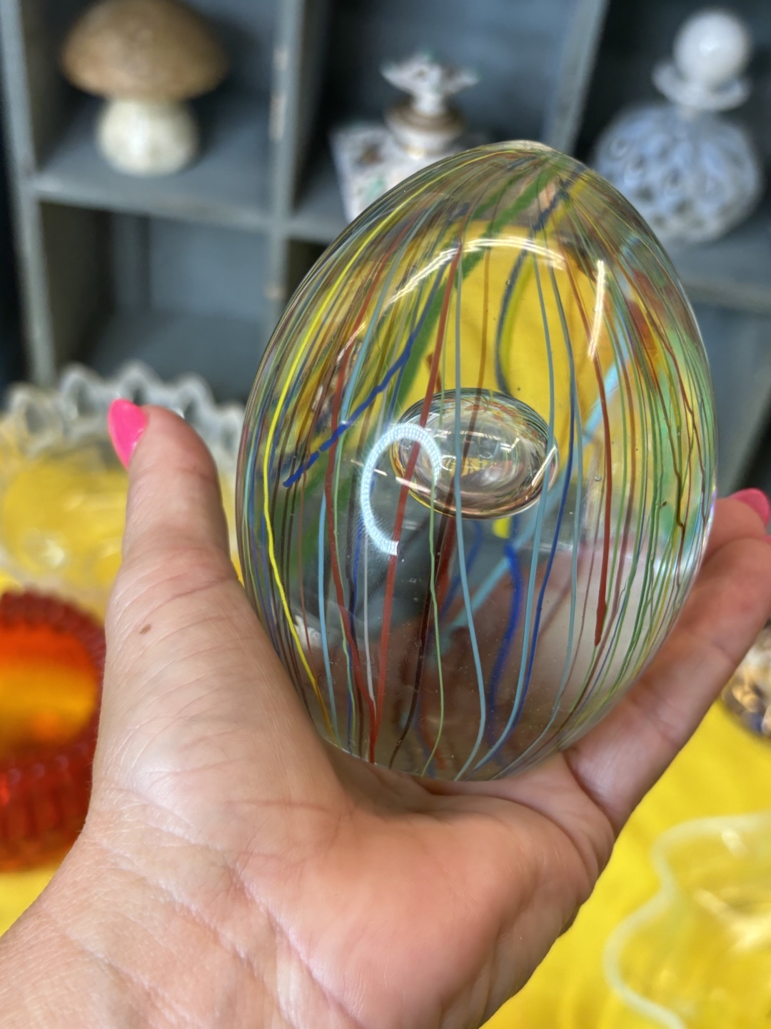 Gorgeous Paperweight