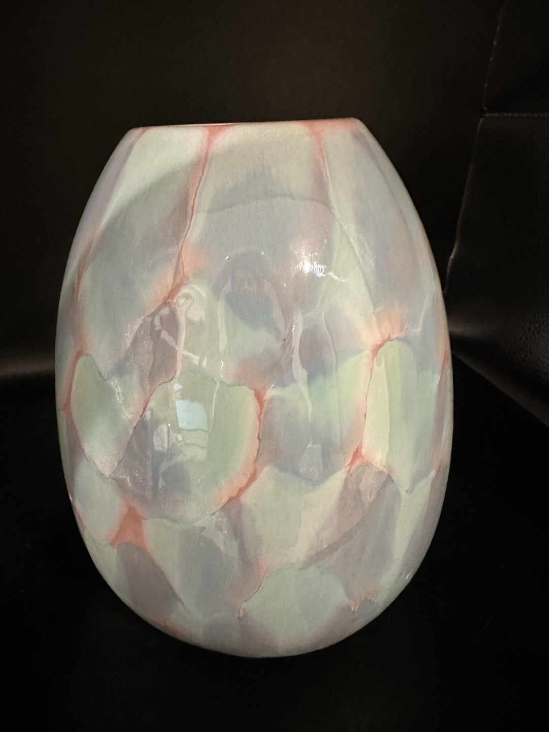 Royal Haeger Royal Hickman Vase R 1011 Made In USA 8”