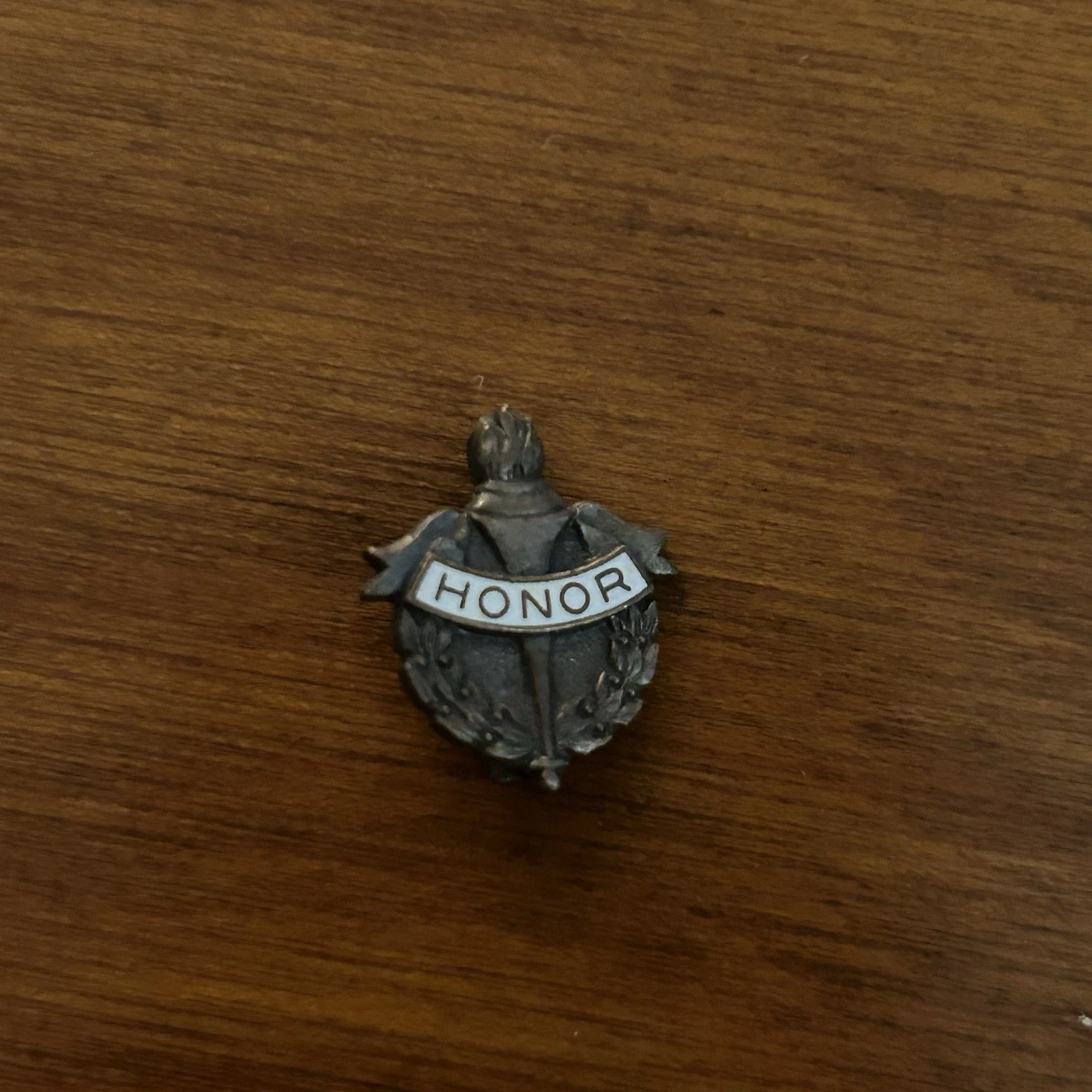 Vintage National Honor Society Lapel Pin