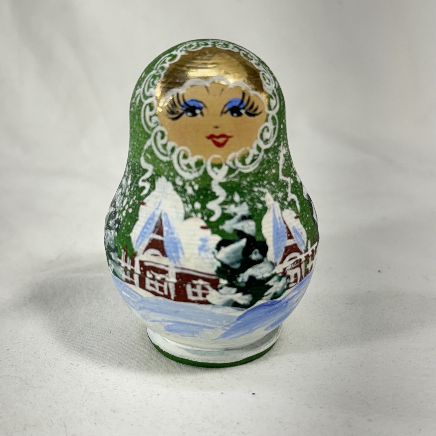 Russian Doll Trinket Box