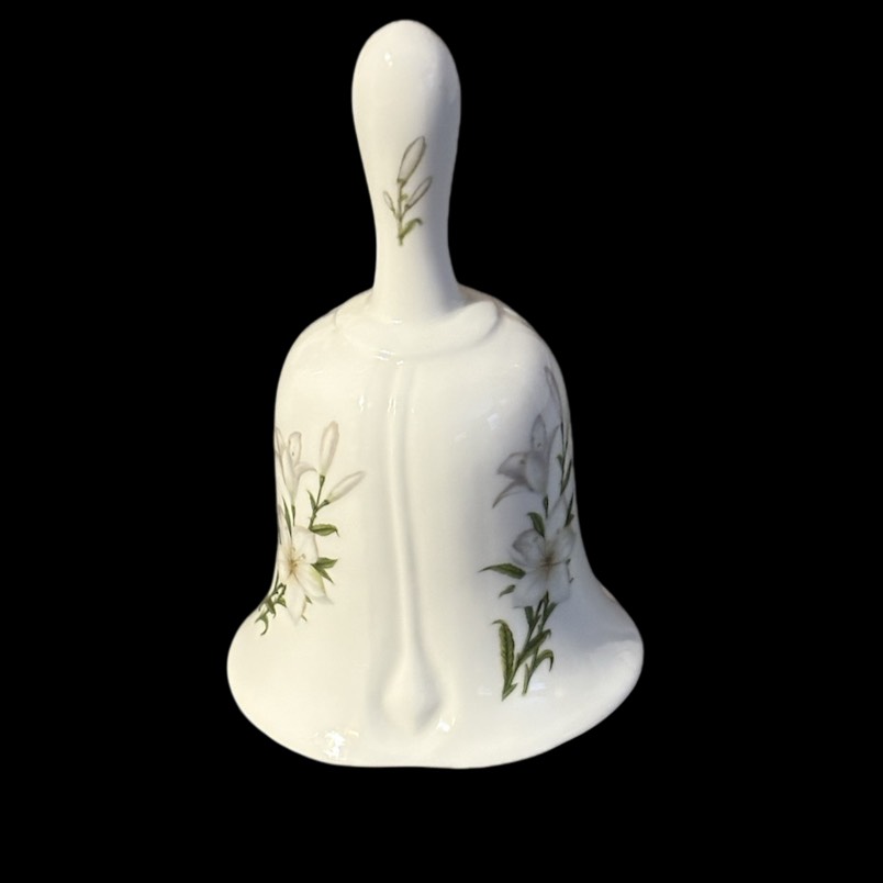 Vintage Shafford Fine Bone China Bell