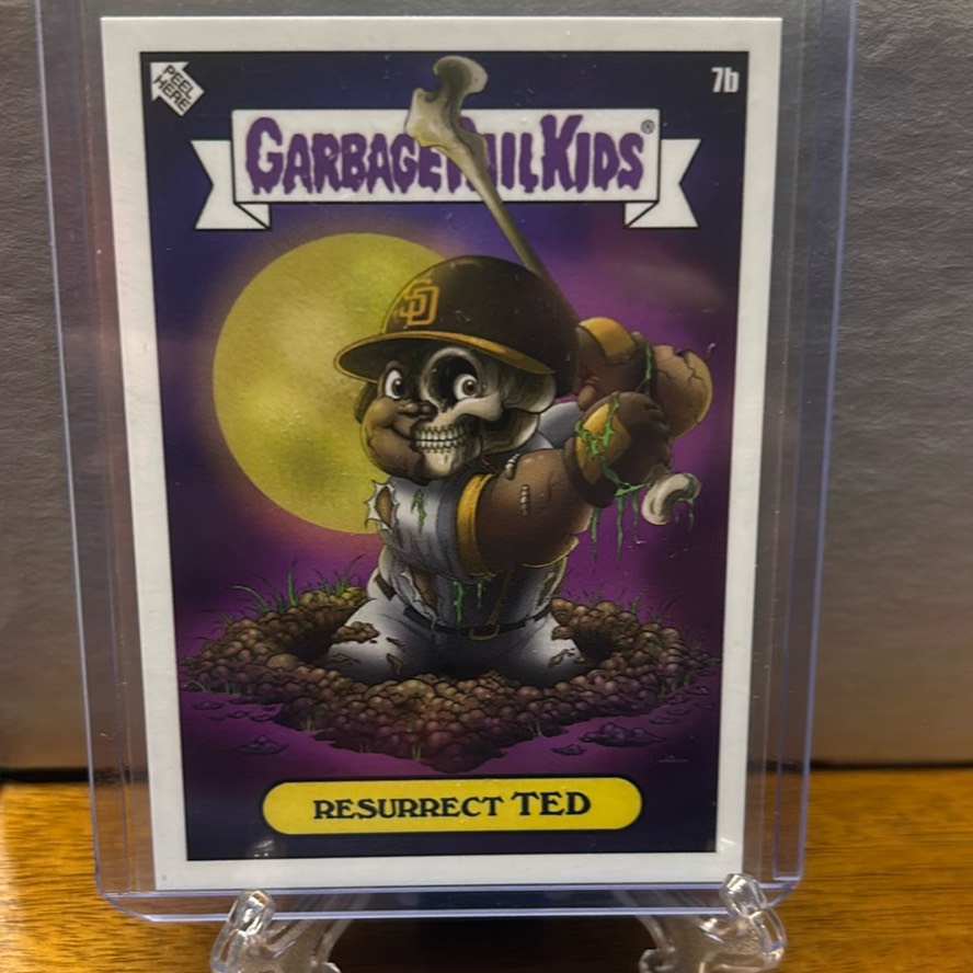 2022 Gpk Resurrect Ted - Juan Soto