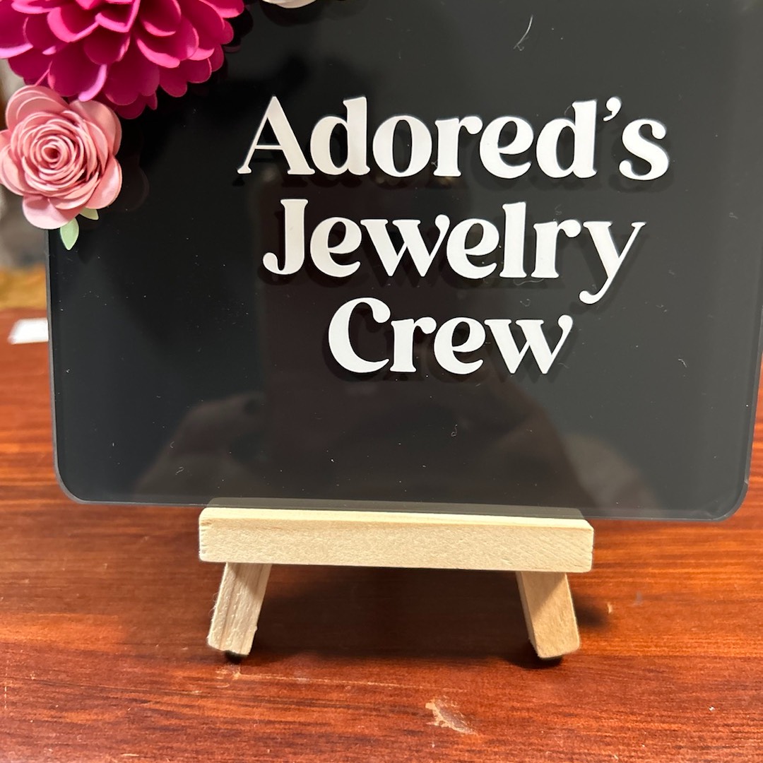 #40 - Rise And Shine Jewelry Pull 10/11