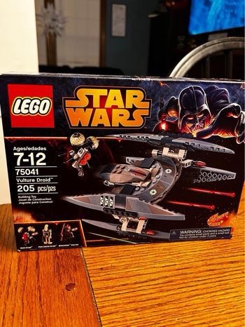 75041 Vulture Droid.