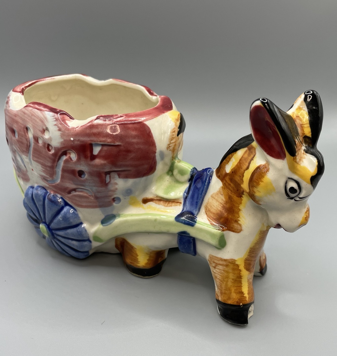 Donkey Planter
