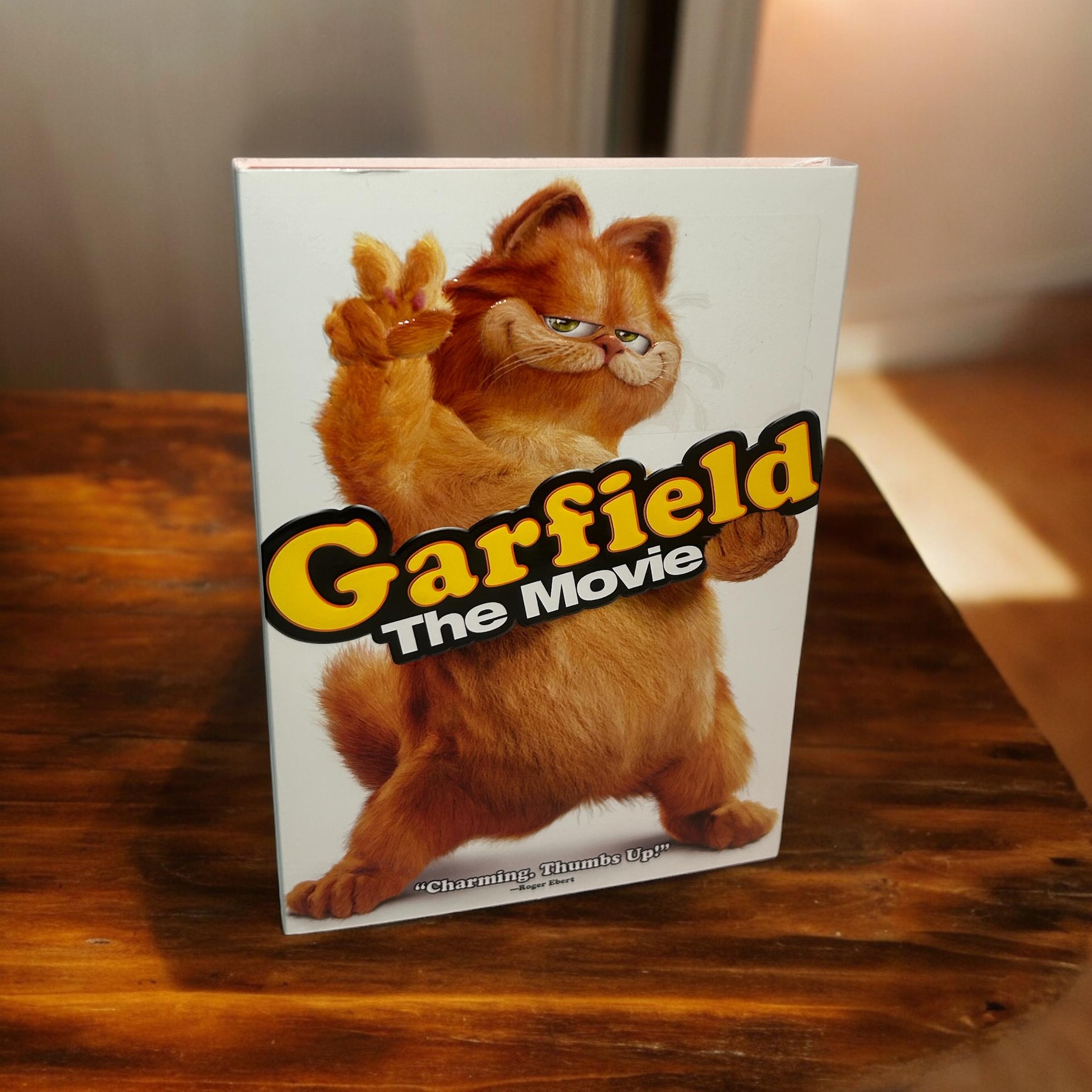 Garfield - The Movie - DVD