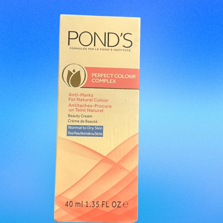 Ponds Perfect Colour Complex Beauty Cream