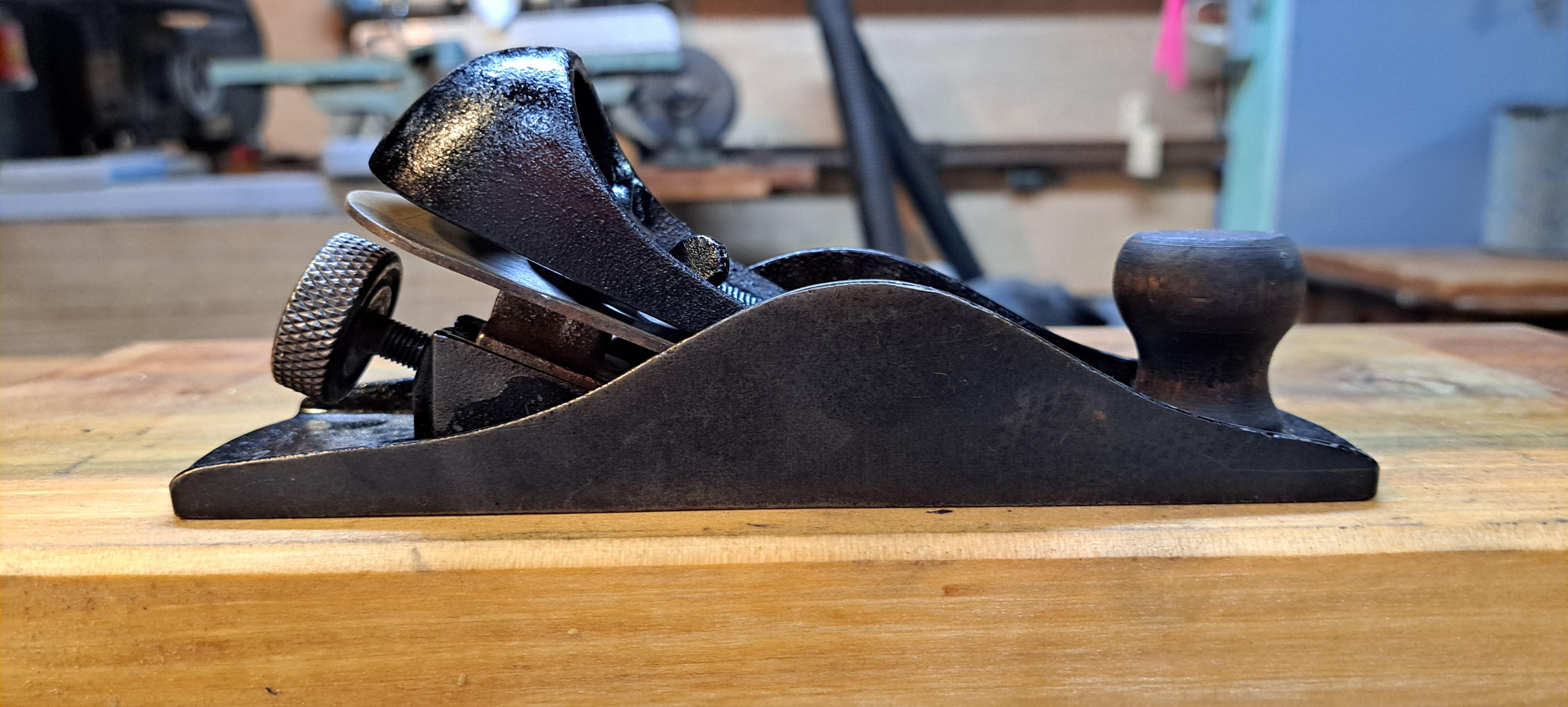 Lakeside M 220 Block Plane (Stanley Made)