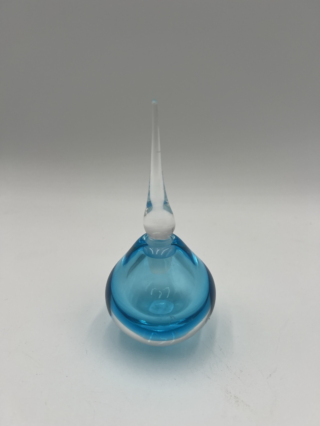 Signed Vandermark Perfume Bottle - AS IS