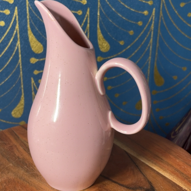 Little Pink Jug