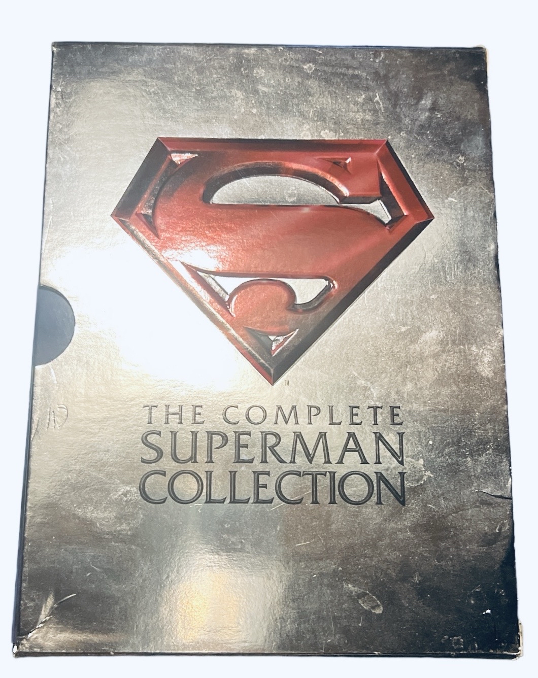 Complete Superman Collection (DVD, 2001, 4-Disc Set)