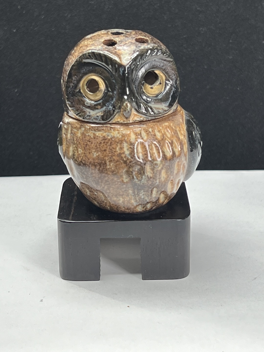 #24 - Otagiri Ceramic Little Owl