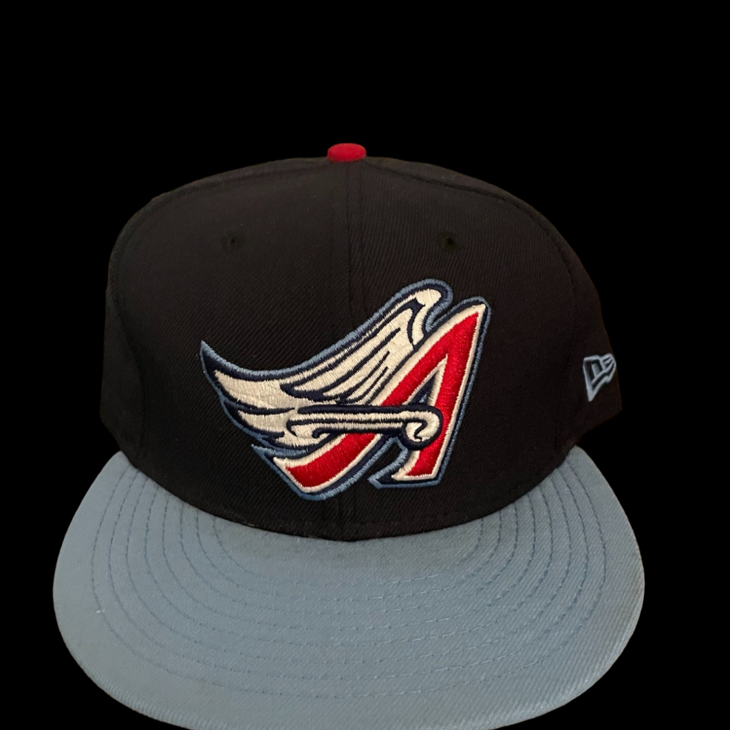 New Era 59Fifty Los Angeles Angels Throwback Hat