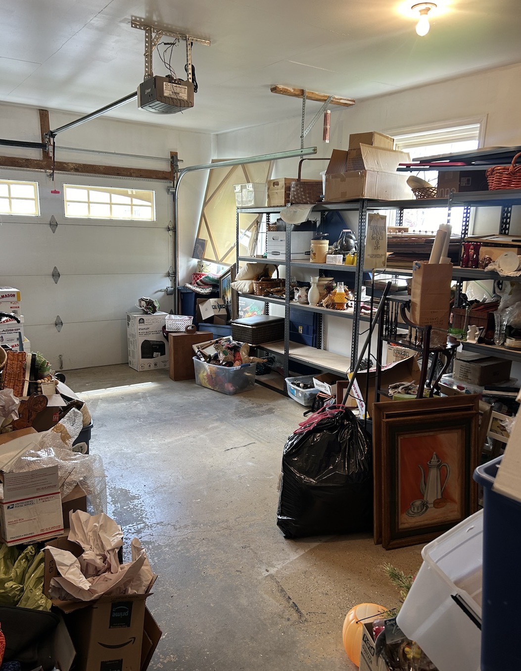 Shop My Garage ! Clear It Out