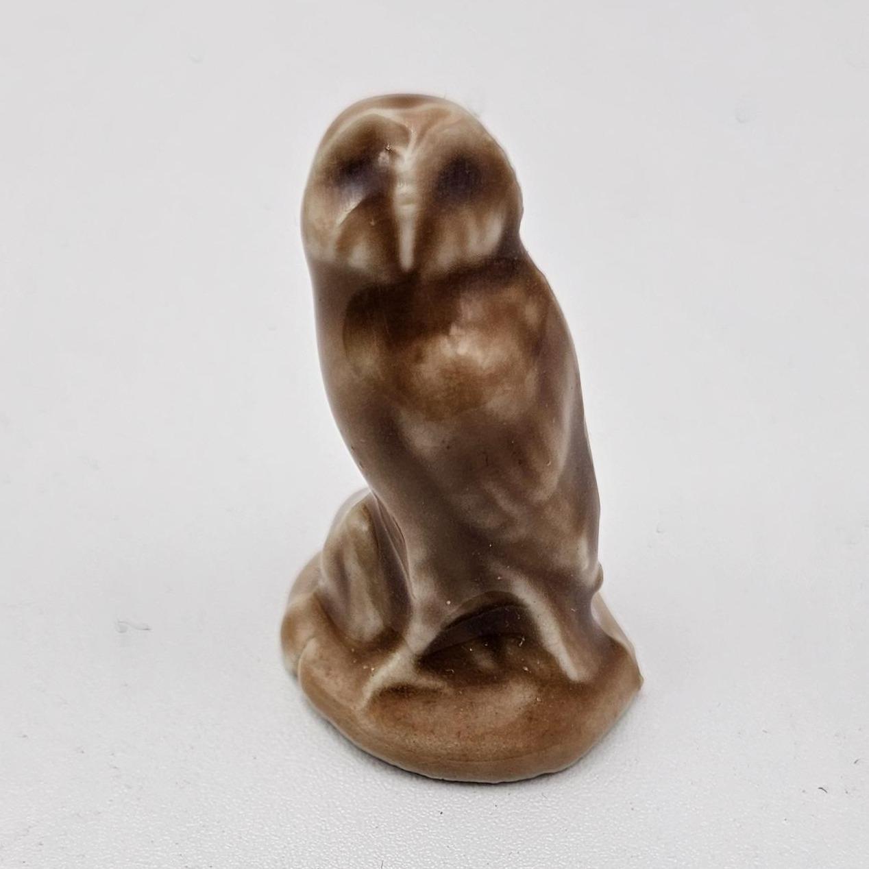 #12 - Vintage 1990s Wade Whimsies North American Endangered Series ...