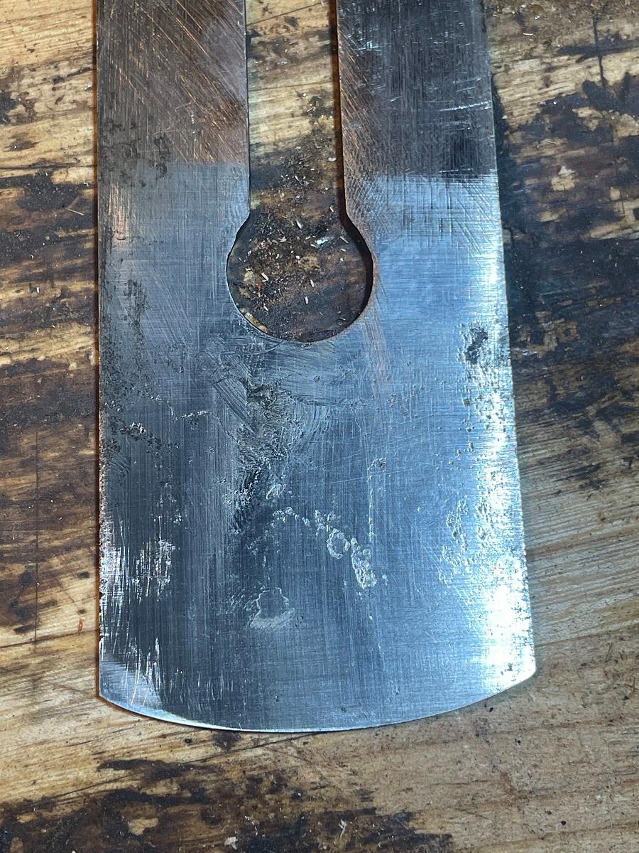 Wards Master 2" Blade Cambered