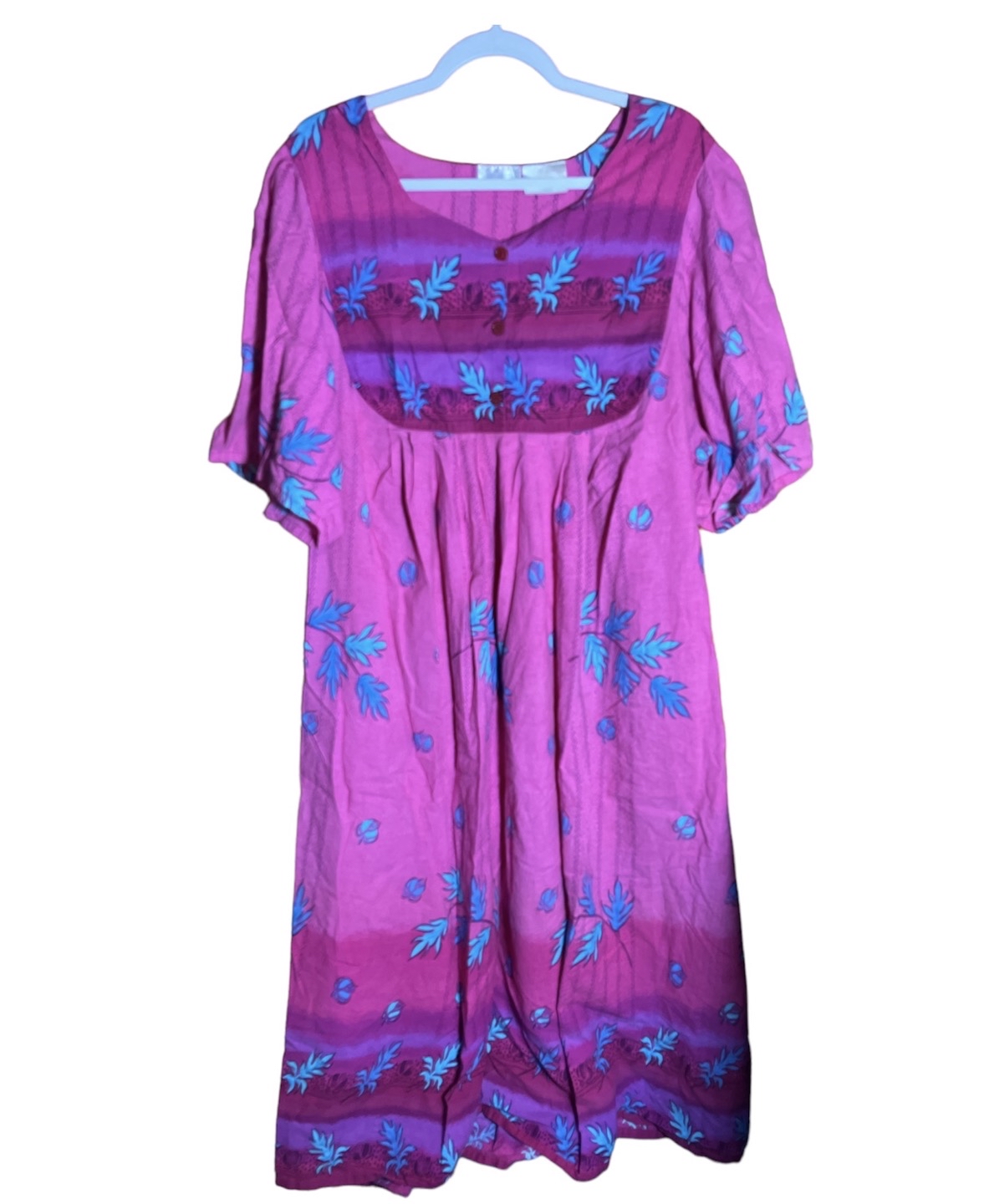 Fundamentals Hot Pink Mumu