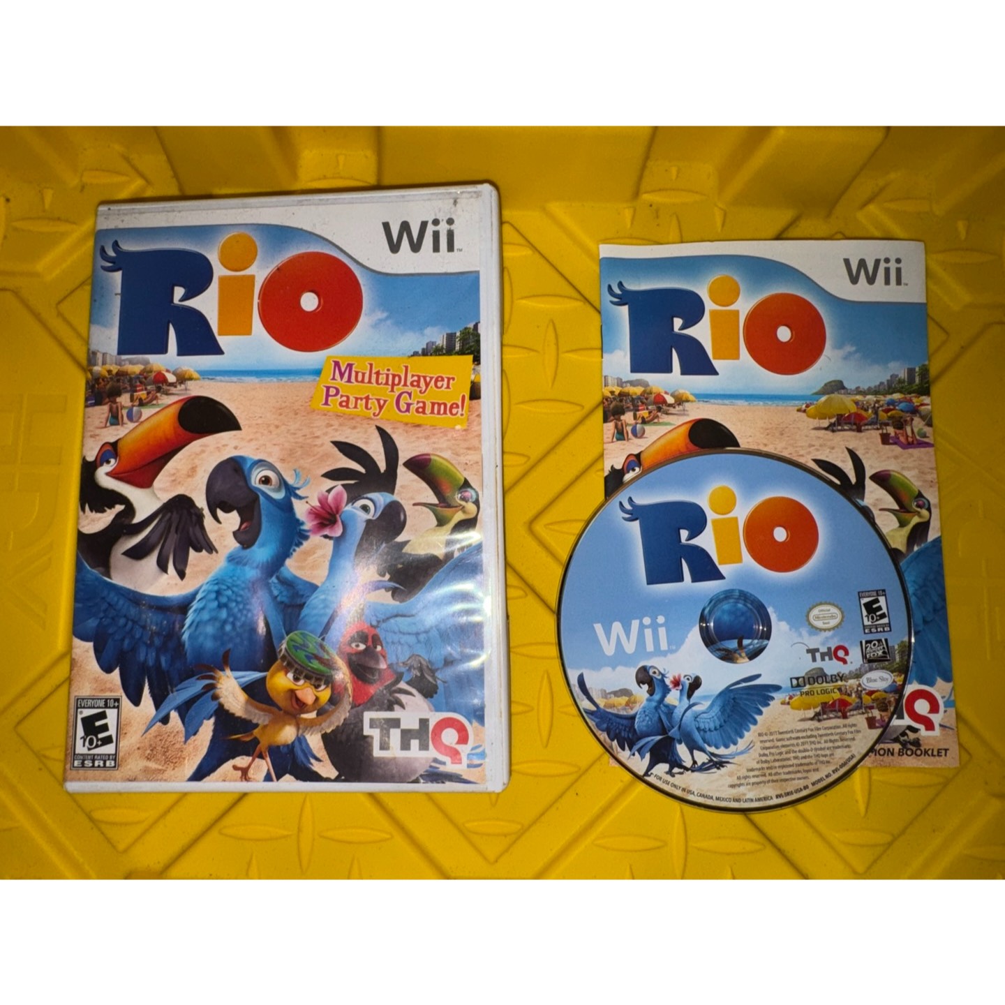 Rio (Wii)