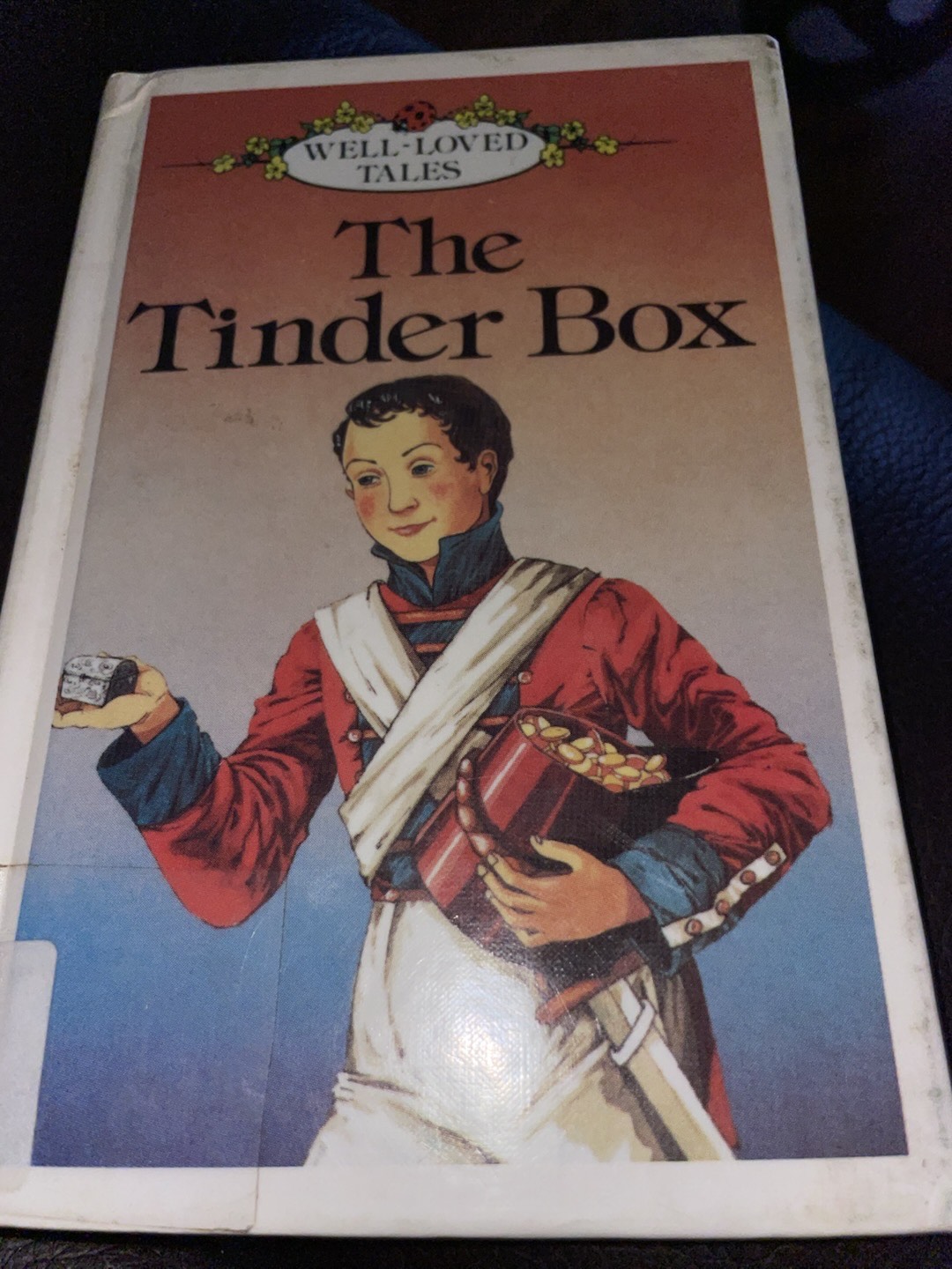 1984 Children’s Hardback Book