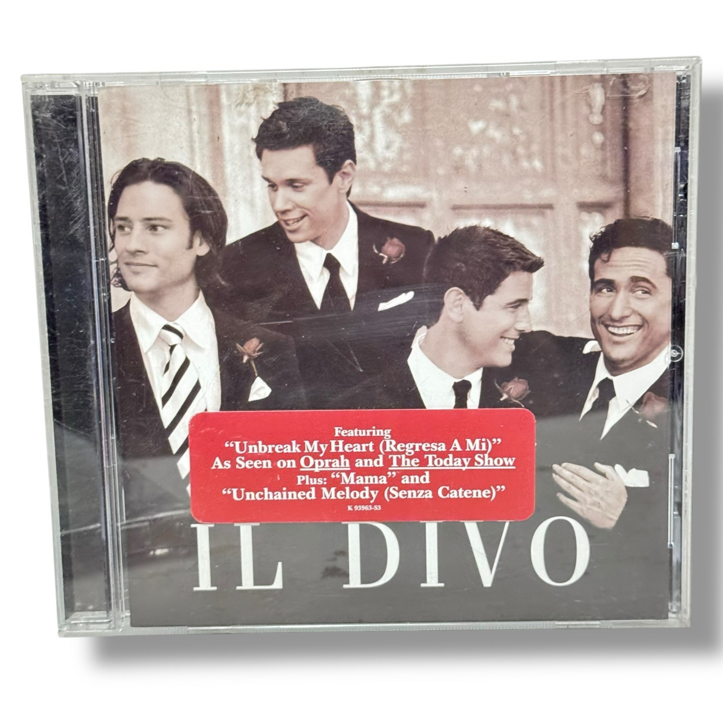 IL Divo CD 2005