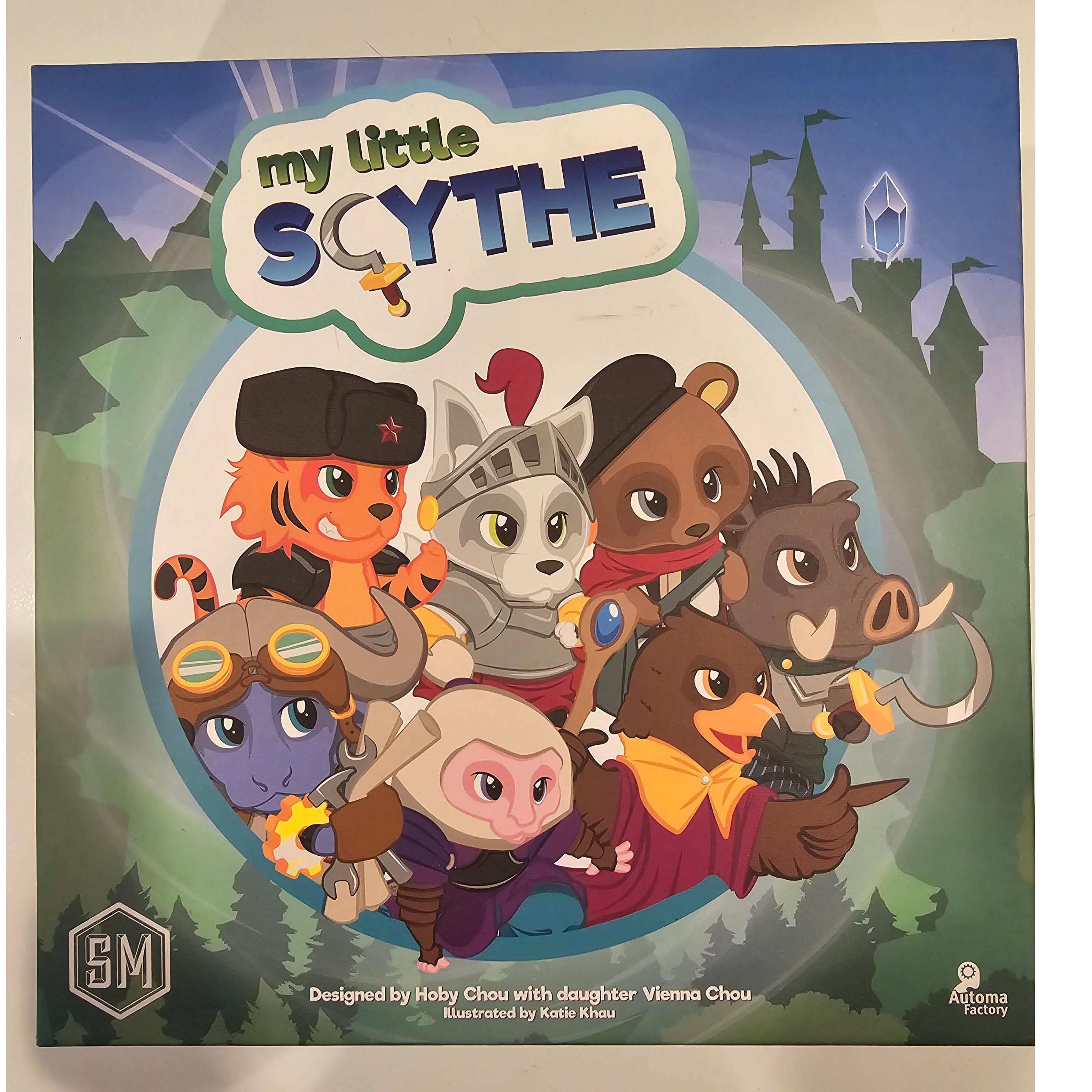 My Little Scythe