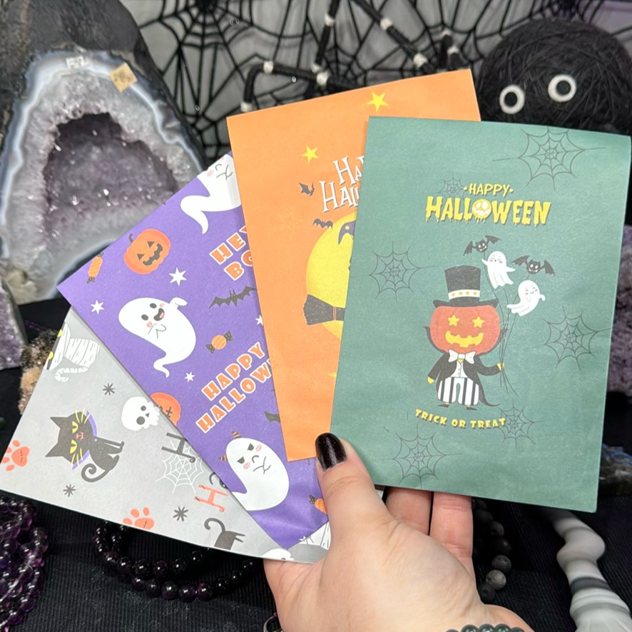 Mystery Spooky Sticker Pack