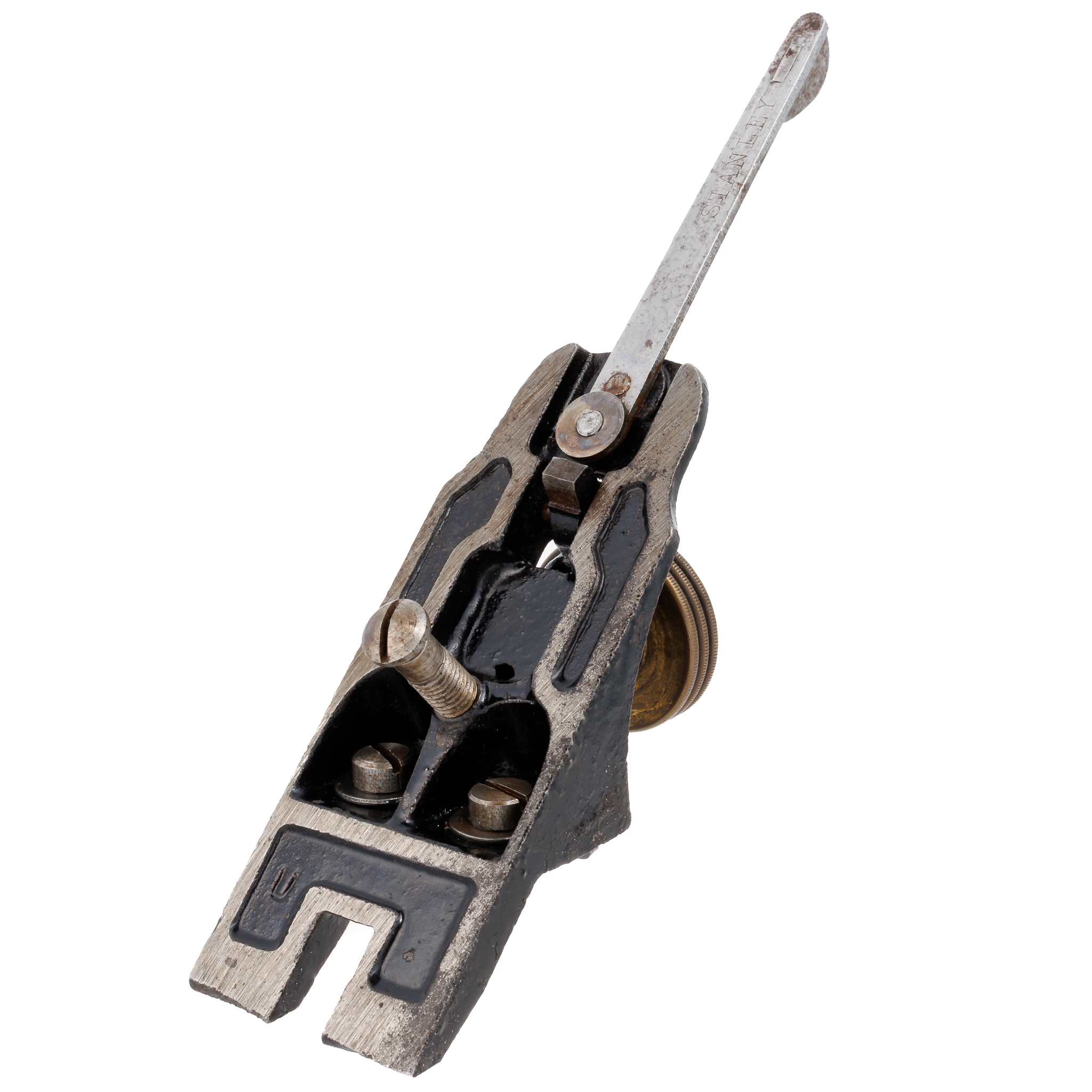 Stanley Plane Frog Assembly For No. 3 & 5-1/4 Type 16, 1933-1941, 1-3/4 ...