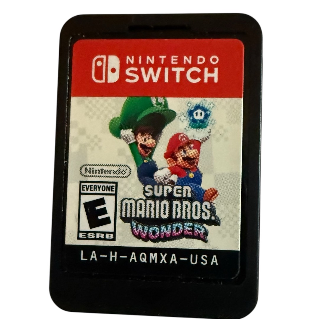 Super Mario Bros Wonder - CART