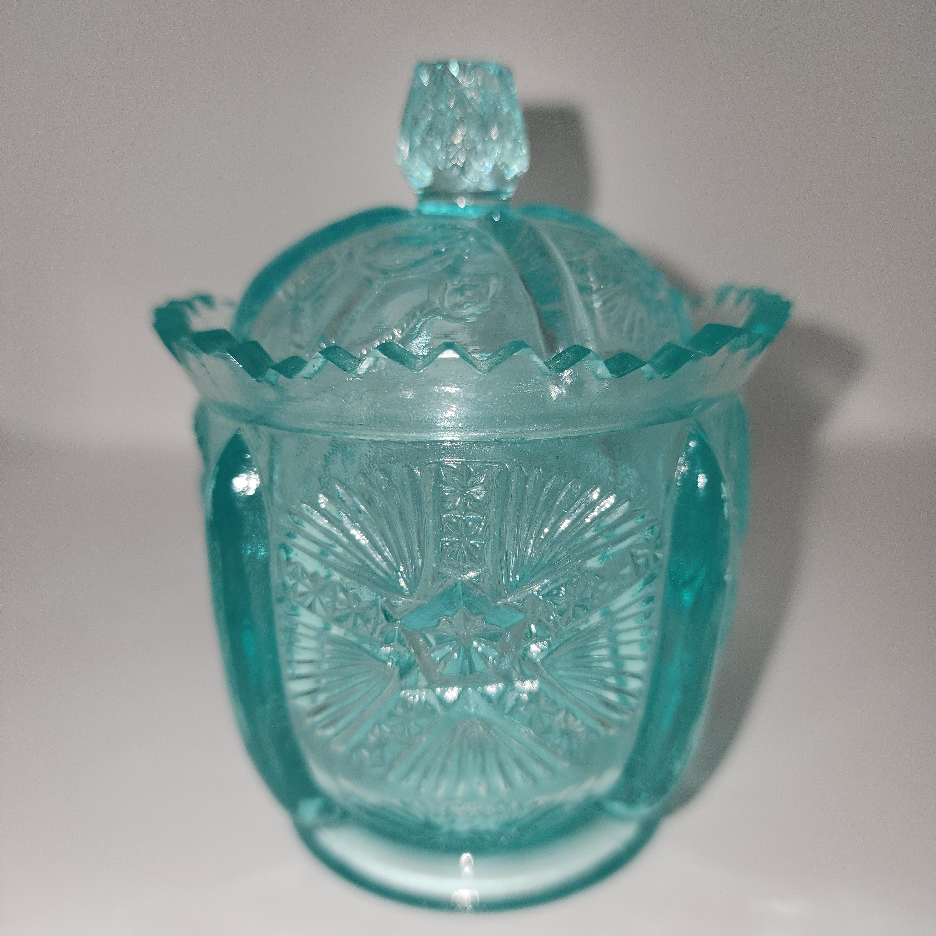 Fenton Trinket Box