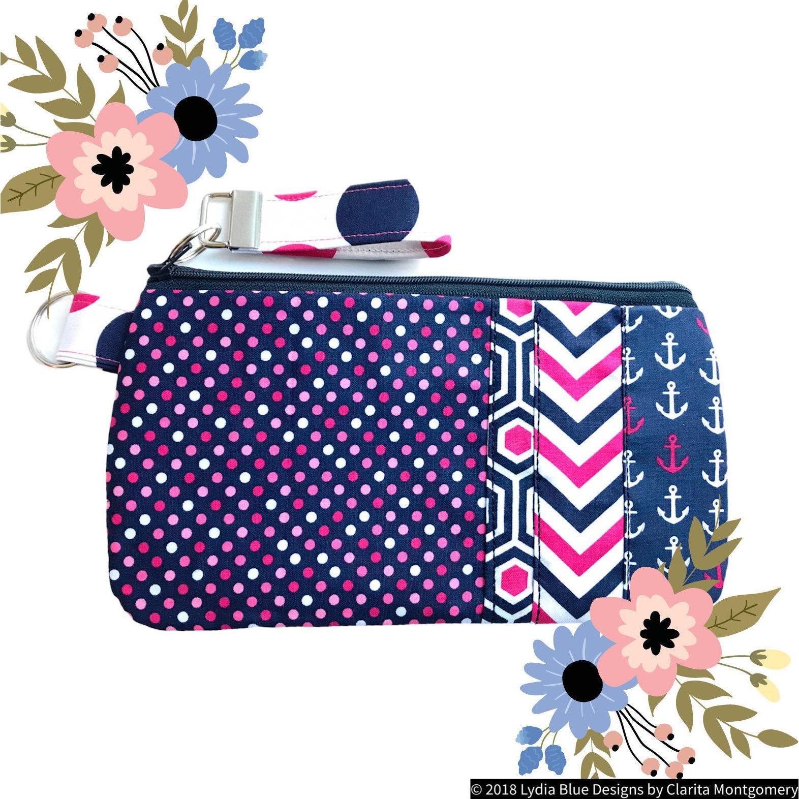 Clutch, Top Zip, Classy Handbag, Pouch Purse, Pocketbook, Carry All ...