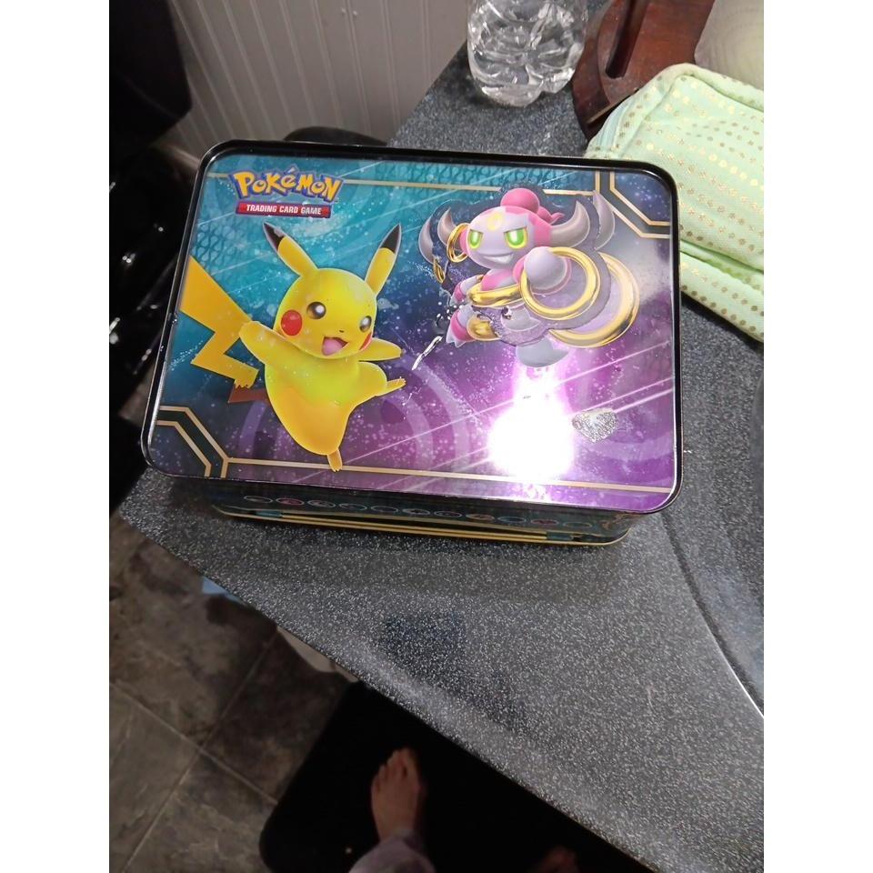 Pokemon Collector's LUNCHBOX Tin Box