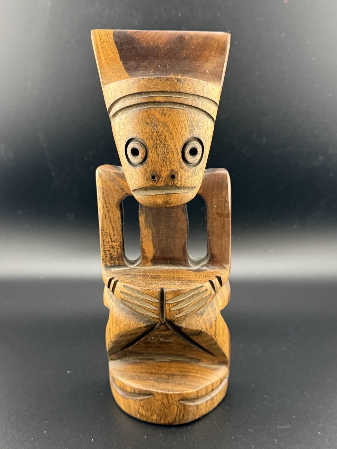 Taino Indian Statue of God or Zemi