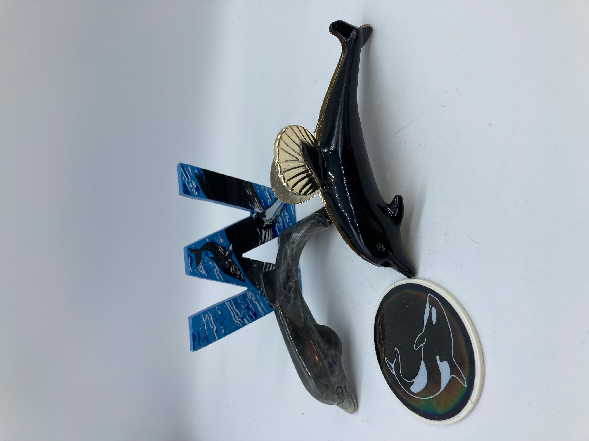 Unique Whale Collection