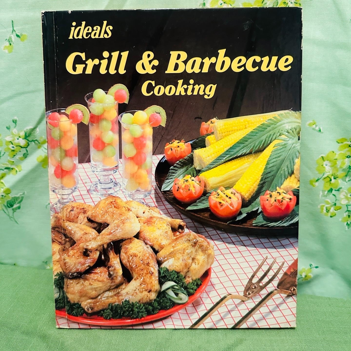 Grill & Barbecue Cookbook