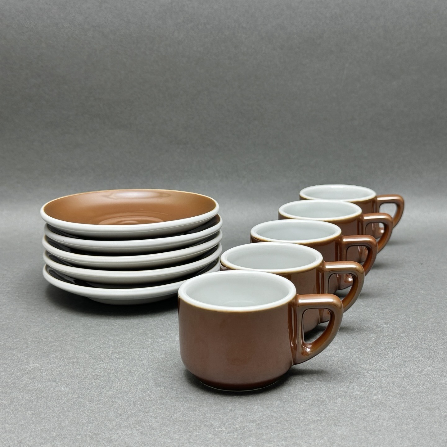 Vintage Walkure-Bayreuth SPM Bavaria Iridescent Brown Glazed Porcelain ...