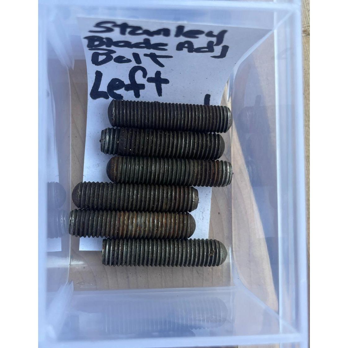 Stanley Blade Adjuster Threaded Rod – Left Hand Thread