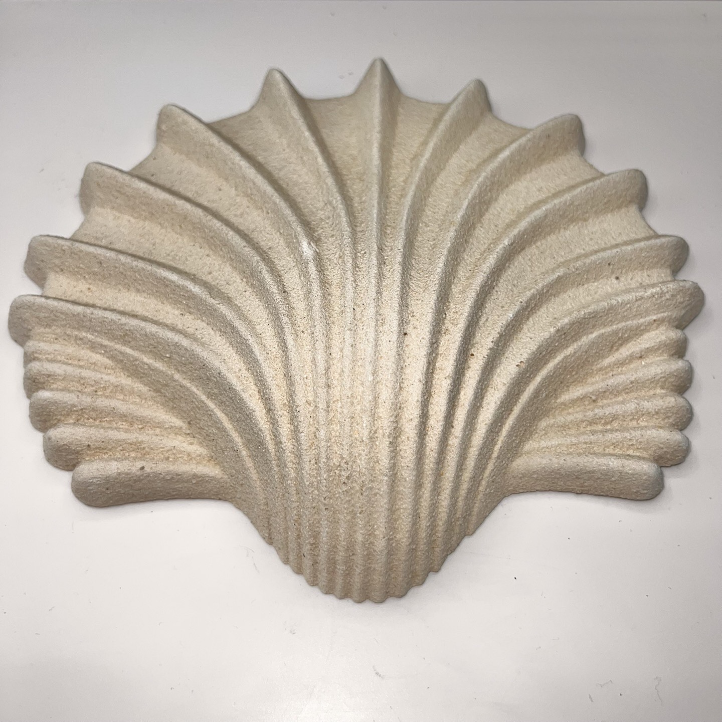 The Sand Castle Shell Wall Hanging