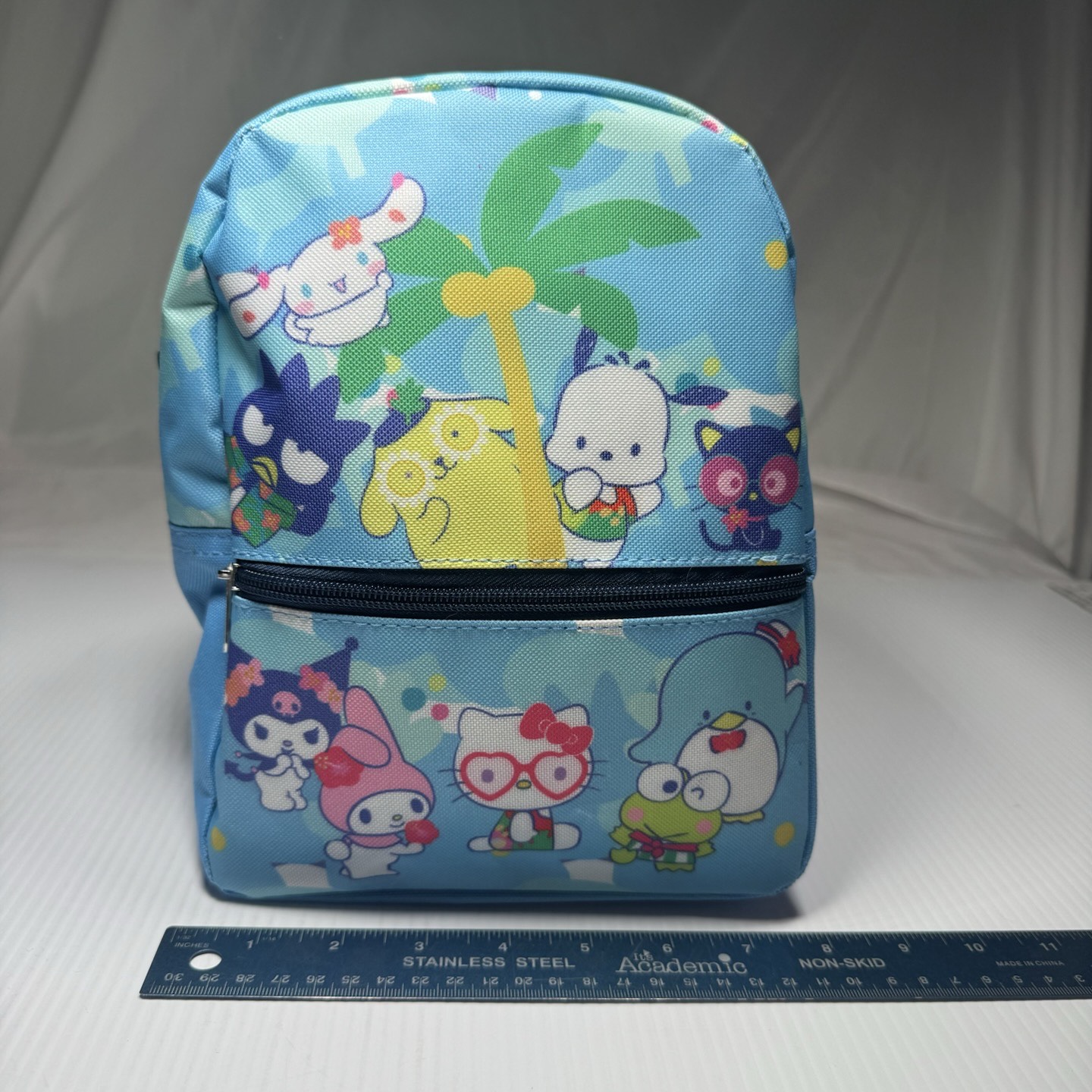 Sanrio HELLO KITTY & FRIENDS MINI BACKPACK 8" x 10" Sanrio