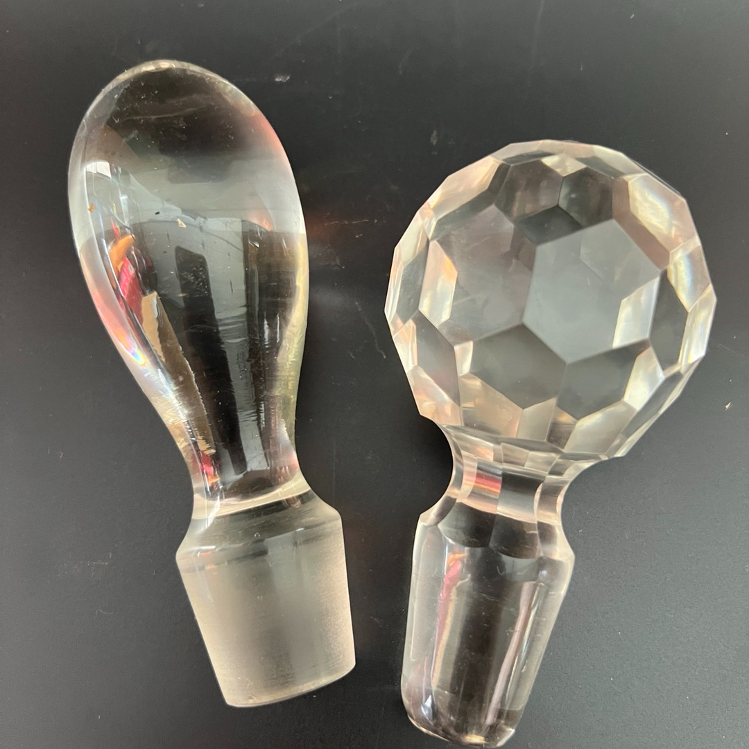 073 Clear Stopper Choice #1