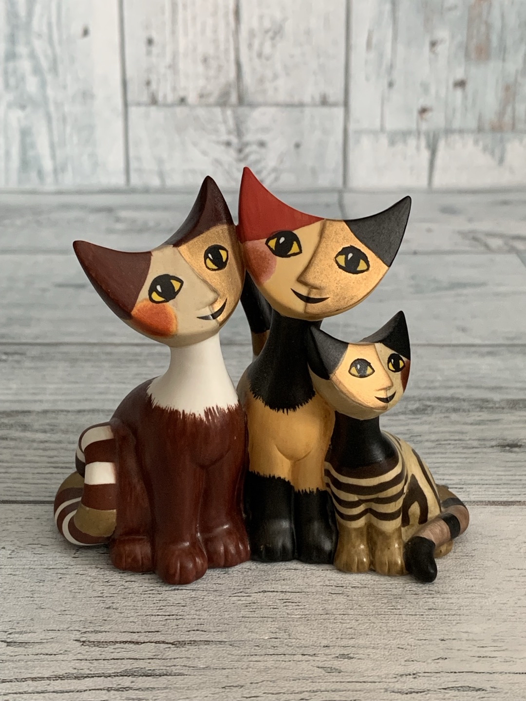 Goebel Rosina Wachtmeister “Happy Family” Figurine