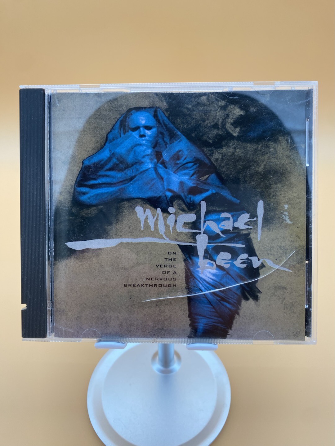 Michael Been On the Verge of a Nervous Breakthrough CD - 1994 Qwest